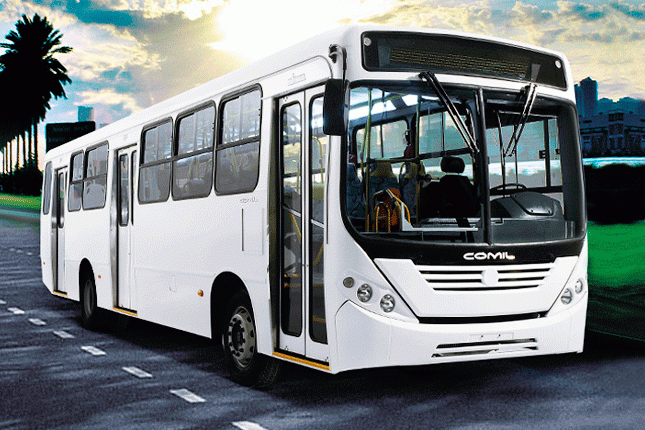 Comil Ônibus S.A. | Company