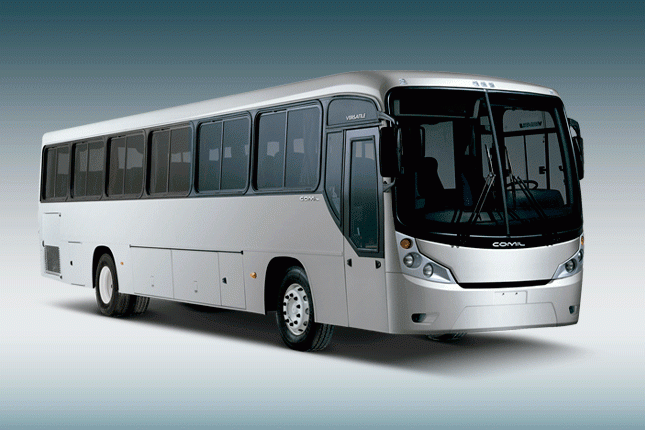 Comil Ônibus S.A. | Company