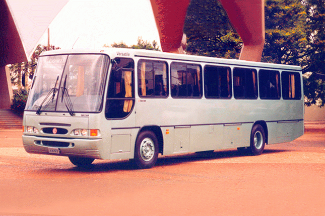Comil Ônibus S.A. | Empresa