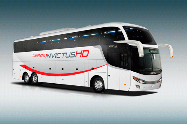 Comil Ônibus S.A. | Empresa