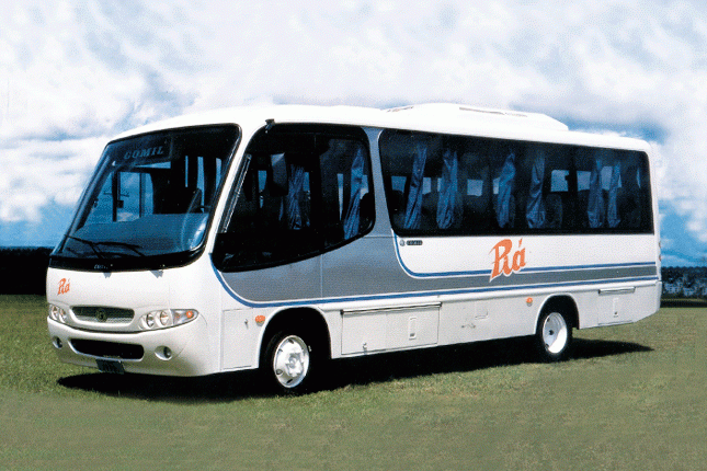 Comil Ônibus S.A. | Company