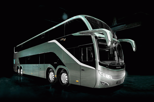Comil Ônibus S.A. | Empresa