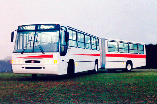 Comil Ônibus S.A. | Empresa