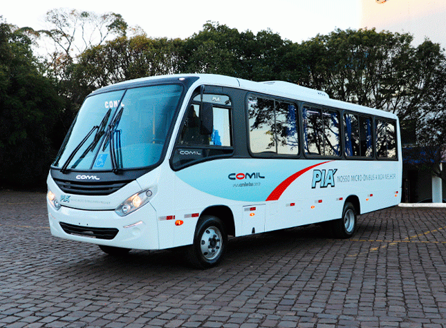 Comil Ônibus S.A. | Company