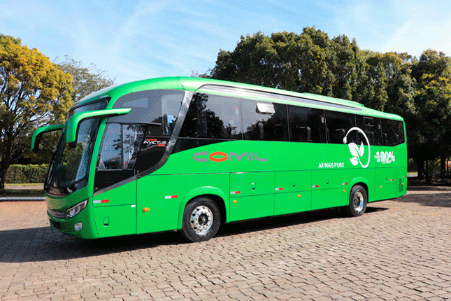 Comil Ônibus S.A. | Company